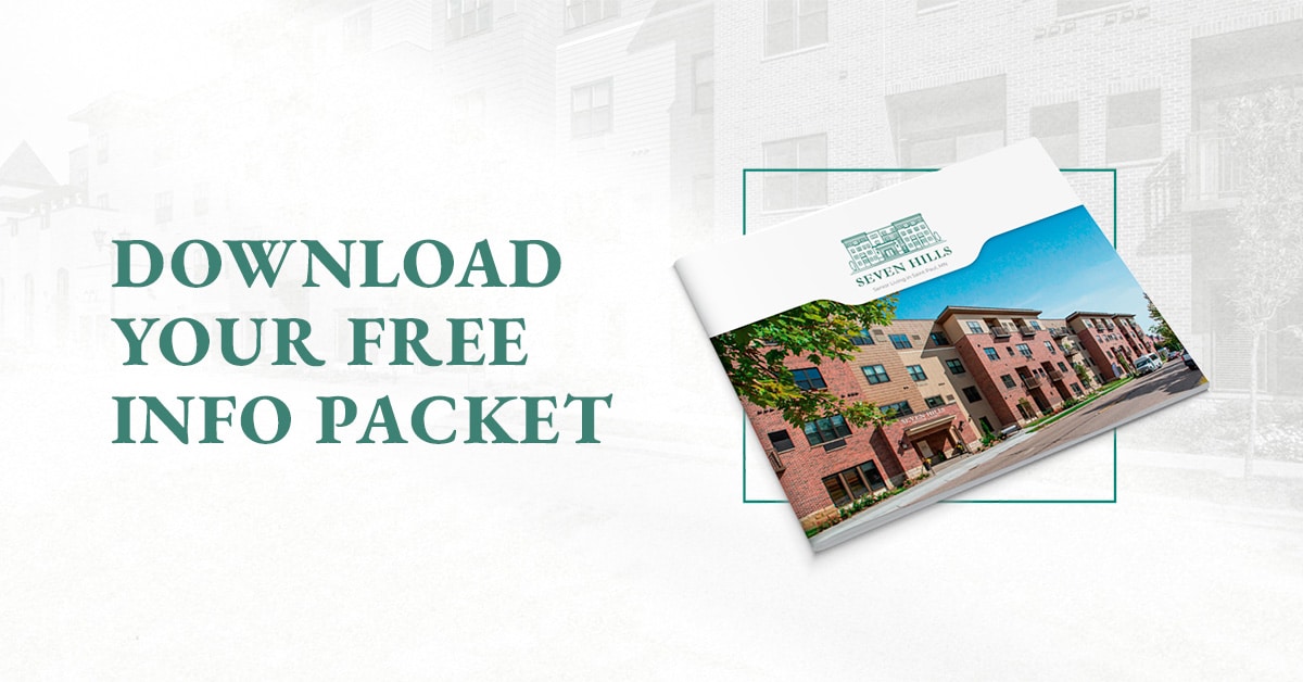 Info Packet - Seven Hills Senior Living